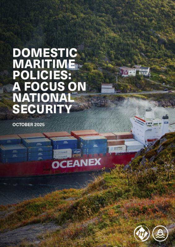 Flags of Convenience | ITF Global